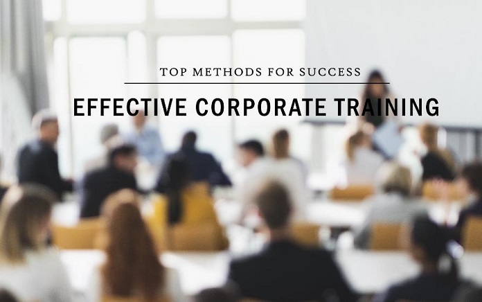 Unlocking Employee Potential: Top 6 Corporate Training Methods for the Modern Workplace ...