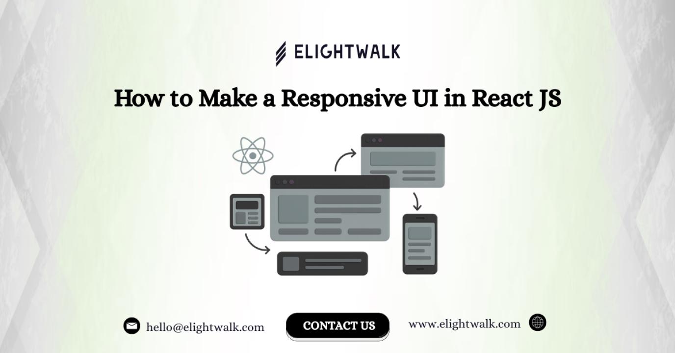 How to Make a Responsive UI in React JS - PromoteProject | Startup Growth Platform