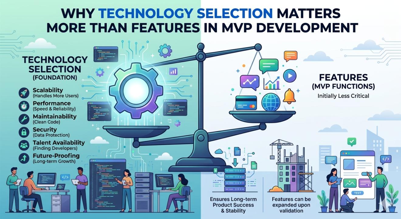A Practical View on MVP Development Without Overcomplicating Technology ...