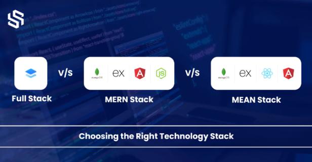 PromoteProject - Full Stack vs MEAN Stack vs MERN Stack: Choosing the Right Technology Stack in ...