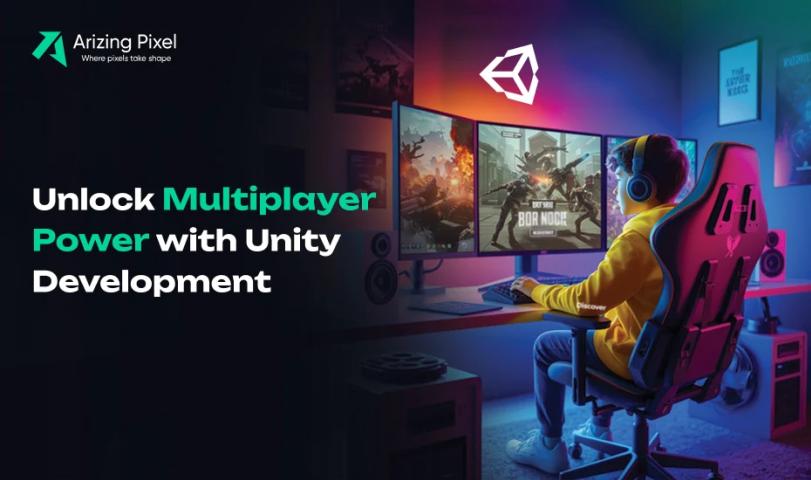 Multiplayer Integration in Unity Game Development for Higher Engagement ...